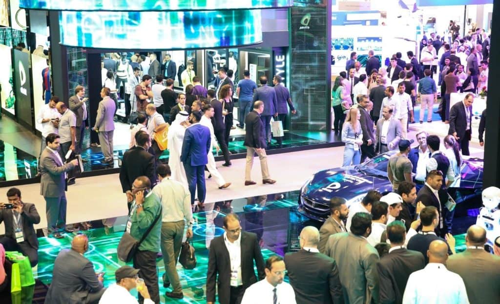 GITEX Technology Week starts Tomorrow – Here’s everything you need to know.