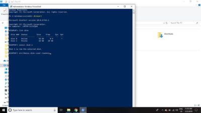 How to format SD card on windows 10