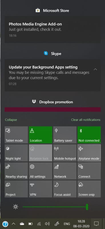 How to Turn Off Airplane Mode in Windows 10