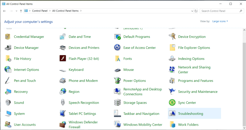 How to fix the Mic Sensitivity on Windows 10