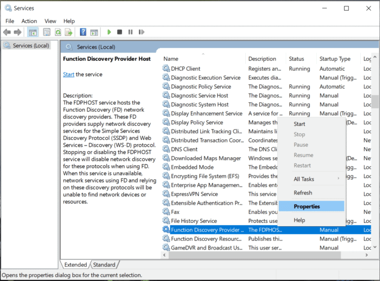 How to see other computers on your network in Windows 10