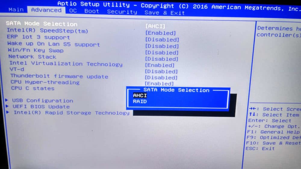 How to install Windows 10 on an SSD