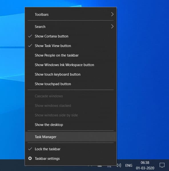 How to clear RAM on Windows 10