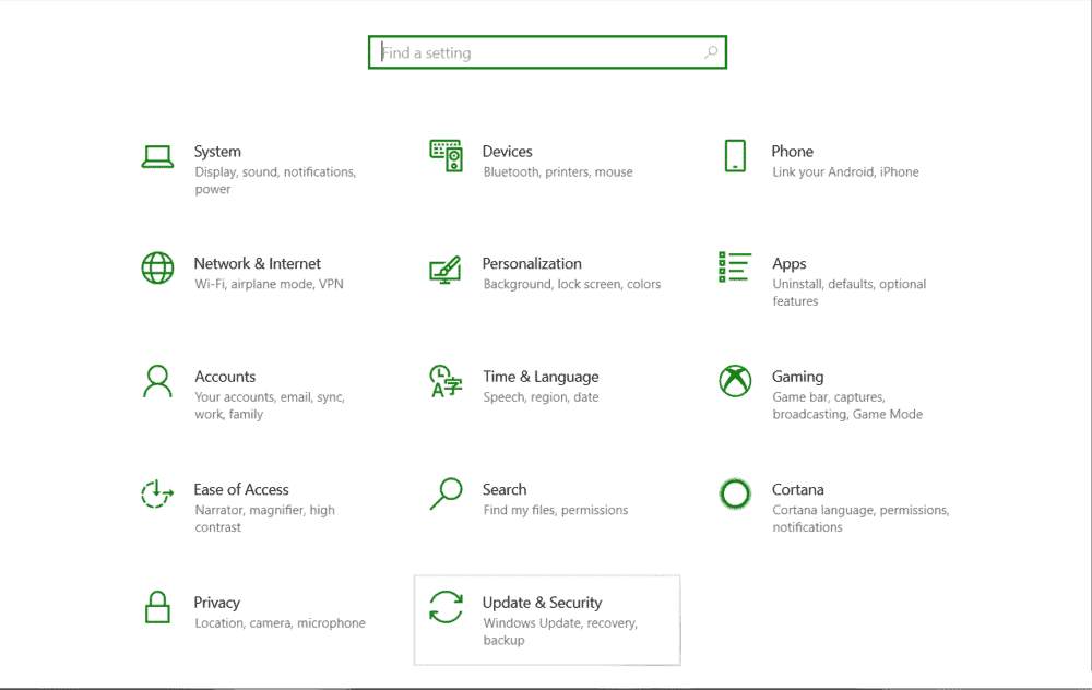 How to hide the taskbar in Windows 10 when in Full Screen