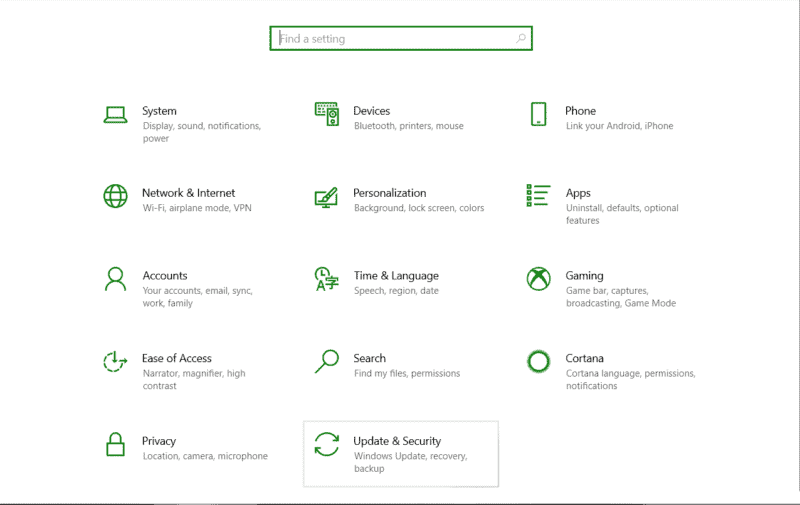 How to hide the taskbar in Windows 10 when in Full Screen