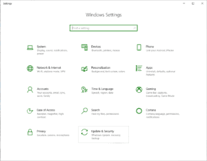 How to Rollback or Downgrade a Windows 10 Update
