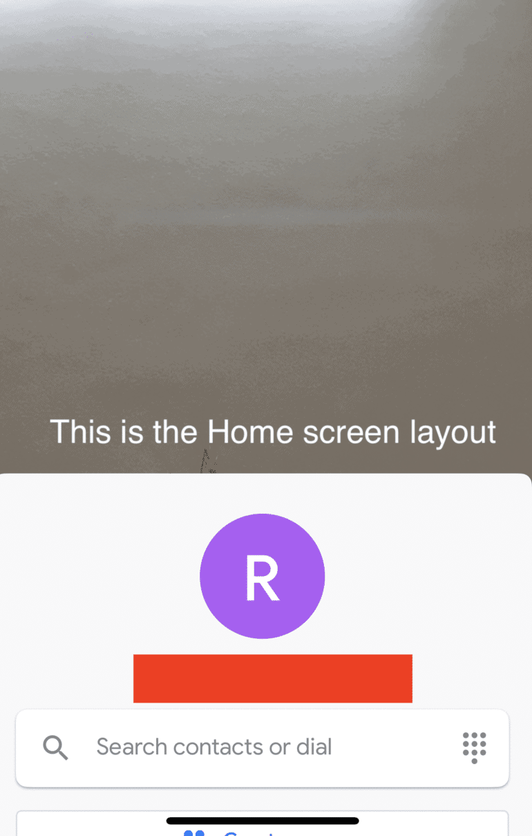 Getting started with the Google Duo application