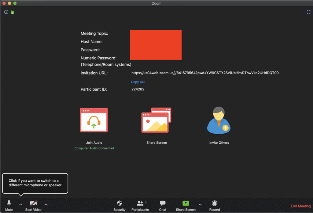 The beginner’s guide to use the Zoom video conferencing app