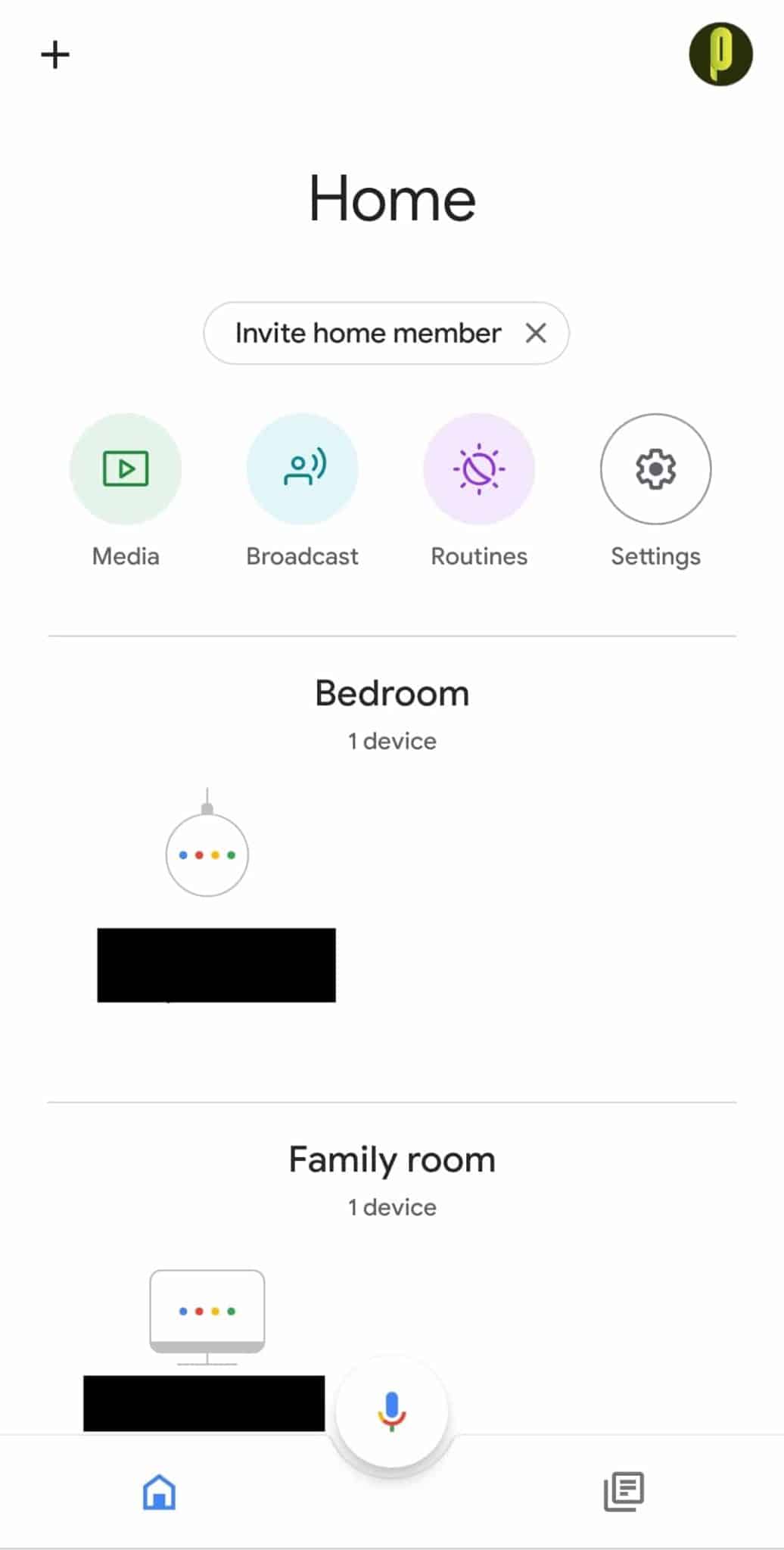 How to cast the Chrome browser from your Android Phone