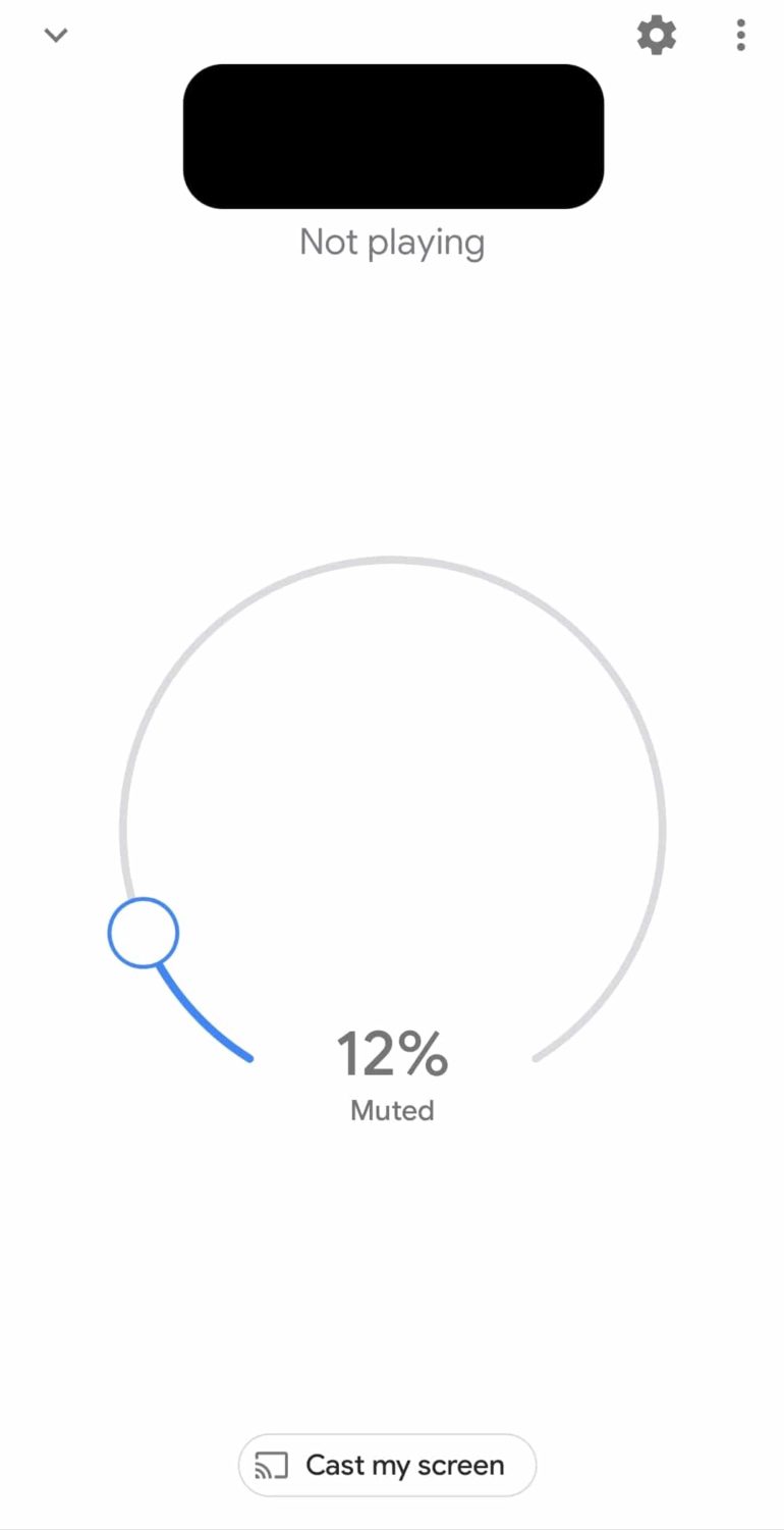 How to cast the Chrome browser from your Android Phone