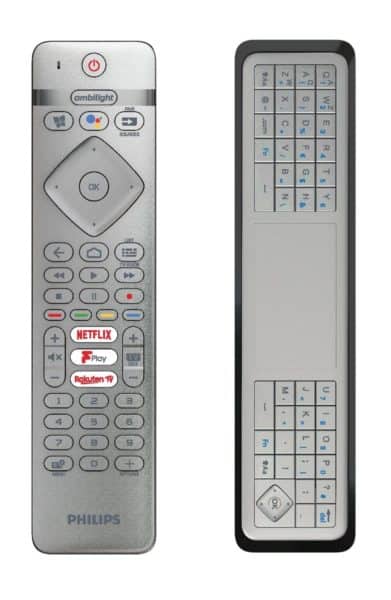 Philips OLED 804 TV takes viewing experience beyond the screen