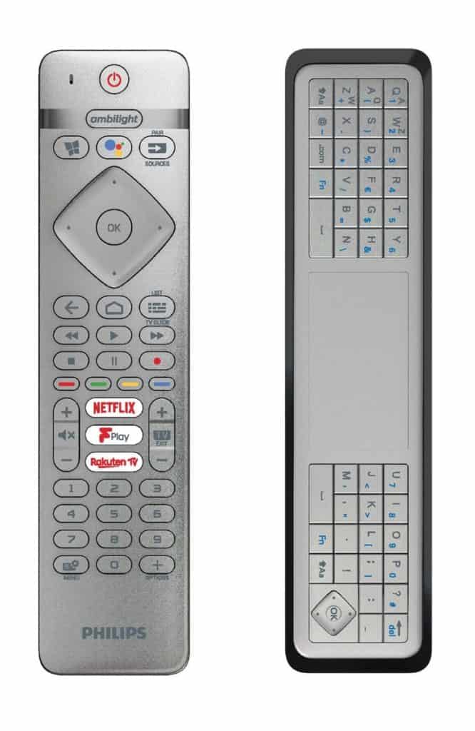 Philips OLED 804 TV takes viewing experience beyond the screen