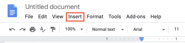 The Best Way To Add A Title Page In Google Docs