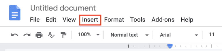 The BEST way to add a title page in Google Docs