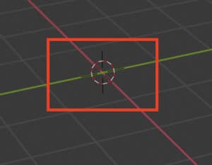 How To Reset The 3D Cursor On Blender 3D