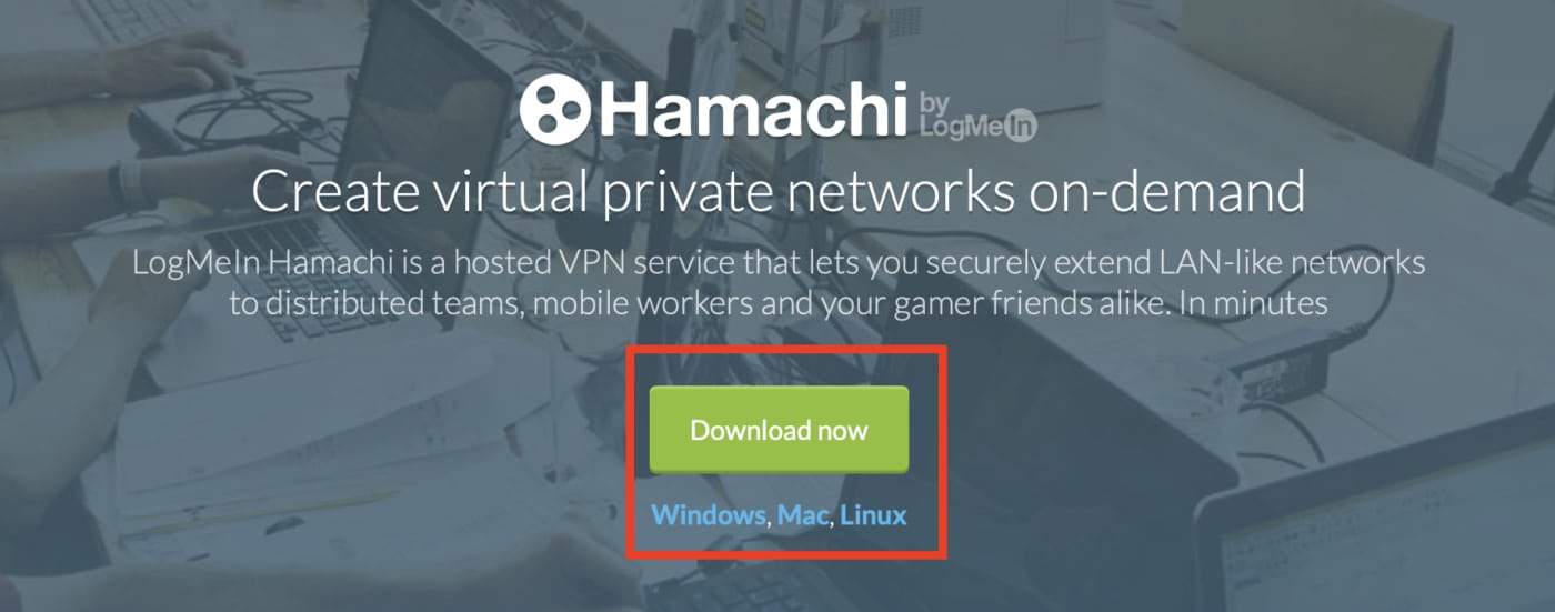 The BEST way to make a Minecraft server with Hamachi
