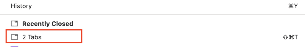 The BEST way to restore Chrome tabs after restart