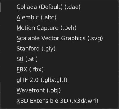 How to import 3D models into Blender 3D