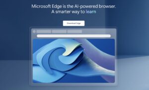How to show the Menu Bar in Microsoft Edge