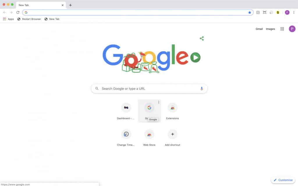 How to use a Tumblr Viewer on Google Chrome