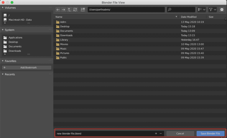 How To 3D Model On Blender