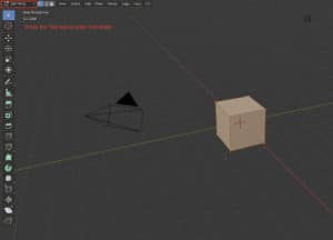 How To 3D Model On Blender