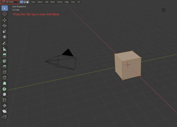 How to 3D Model on Blender