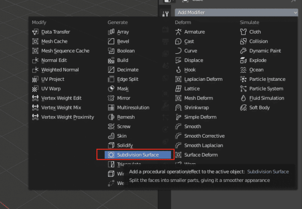 How to 3D Model on Blender