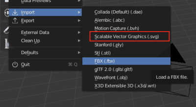 How To Turn A 2D Image Into 3D Using Blender 3D