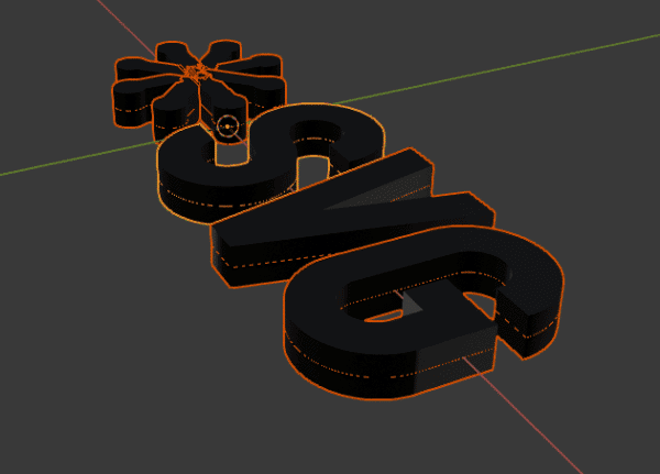 How to turn a 2D image into 3D using Blender 3D