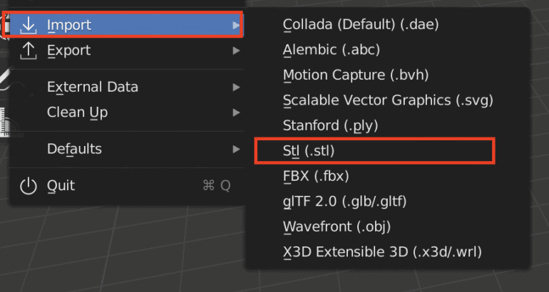 How to import 3D models into Blender 3D How to import 3D models into Blender 3D