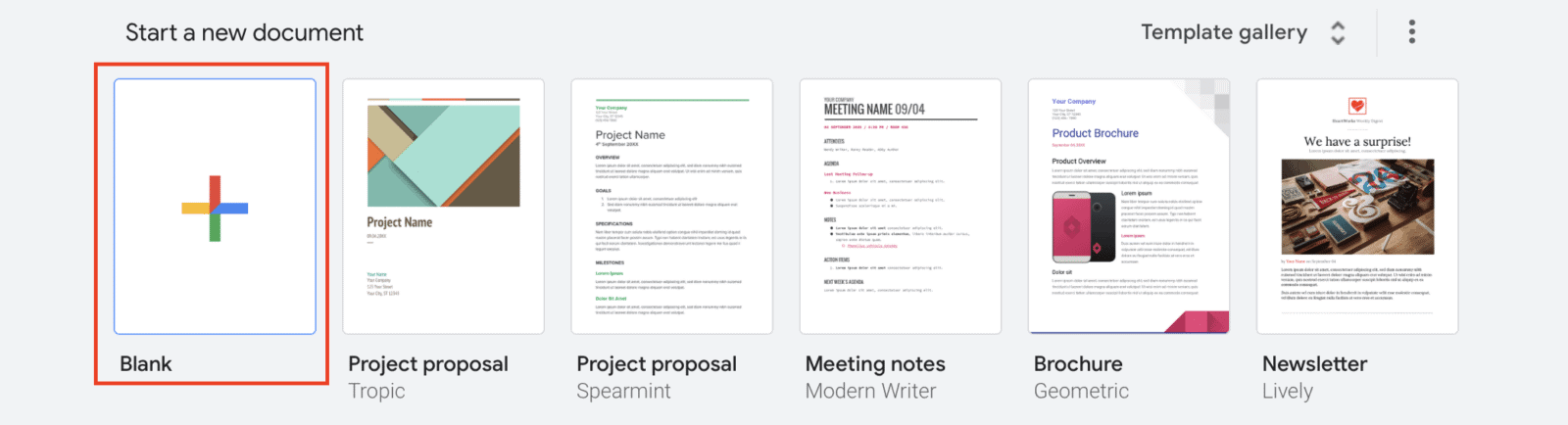 The BEST way to add a title page in Google Docs