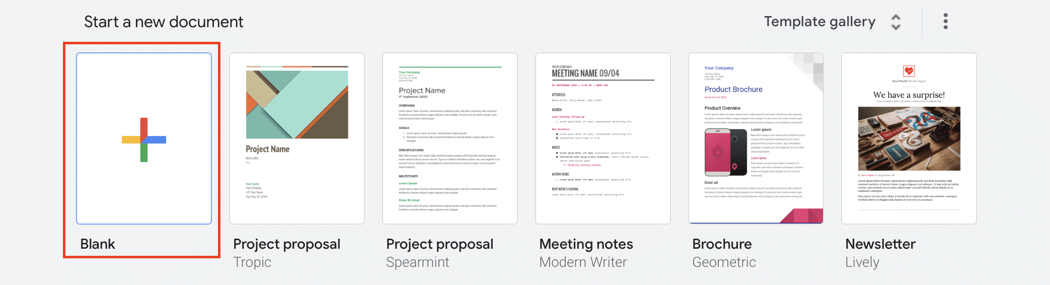 The BEST way to add a title page in Google Docs