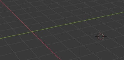 How To Reset The 3D Cursor On Blender 3D