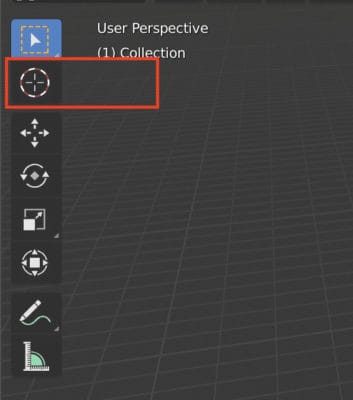 How To Reset The 3D Cursor On Blender 3D