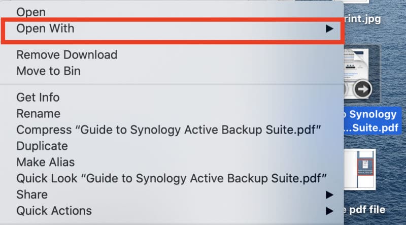 How to rotate a PDF on Microsoft Edge