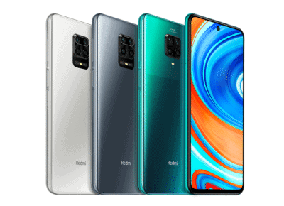 Xiaomi Unveils Redmi Note 9 Pro And Redmi Note 9