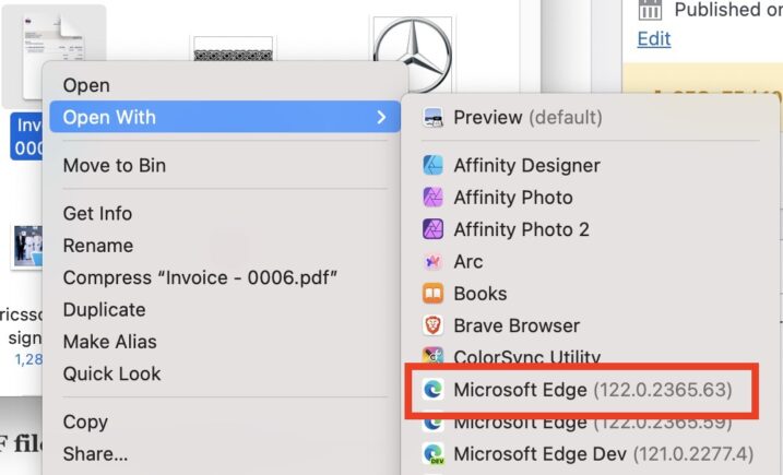 How to rotate a PDF on Microsoft Edge