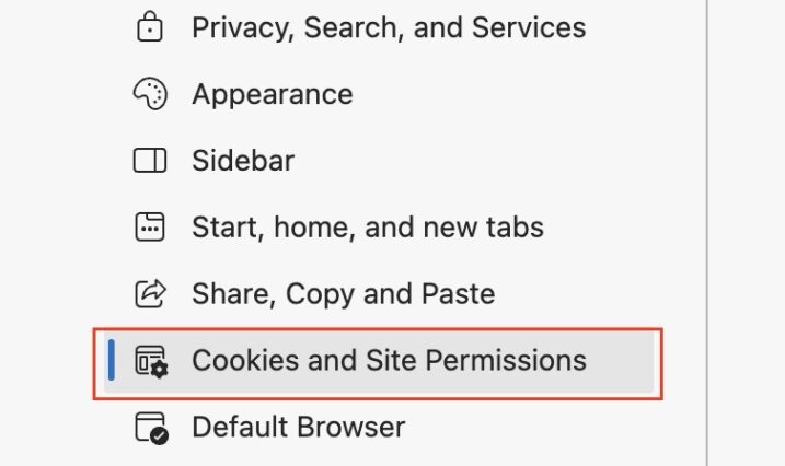 How to disable pop-up blocker on Microsoft Edge
