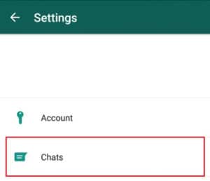 How To Change The Language On Whatsapp