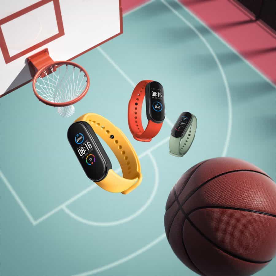 Xiaomi unveils Mi Smart Band 5 in UAE