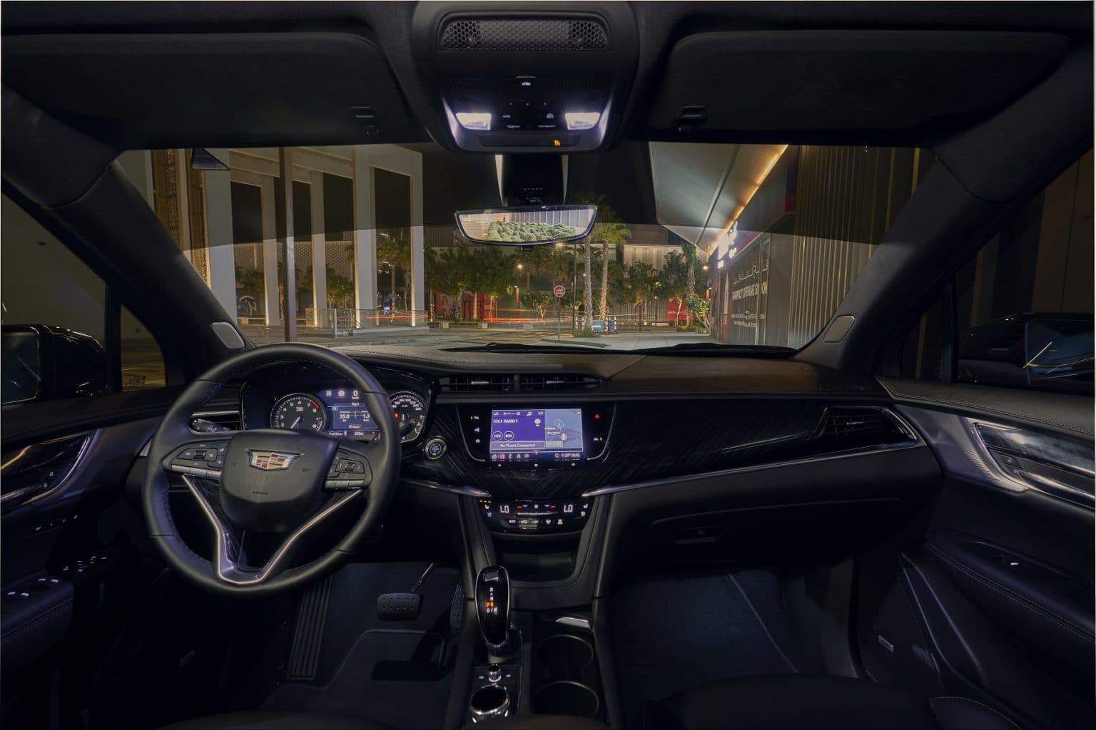 The all-new Cadillac XT6 Midnight Edition hits the roads