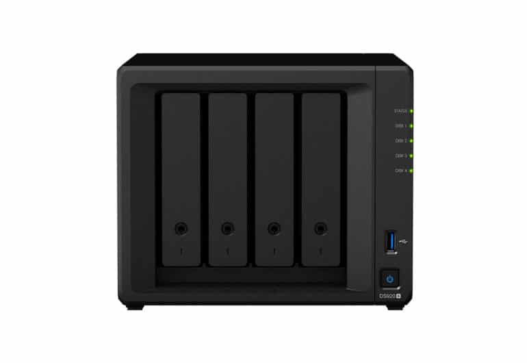 DS920+ with Synology Active Backup Suite Review