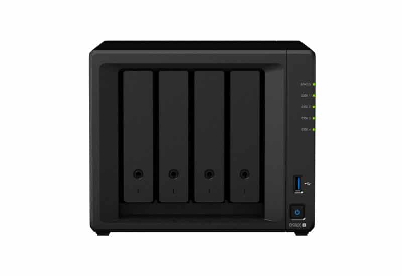 DS920+ With Synology Active Backup Suite Review