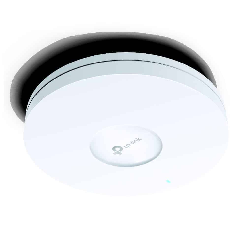 TP-Link Expands the Omada Business Solution with Wi-Fi 6 Access Points