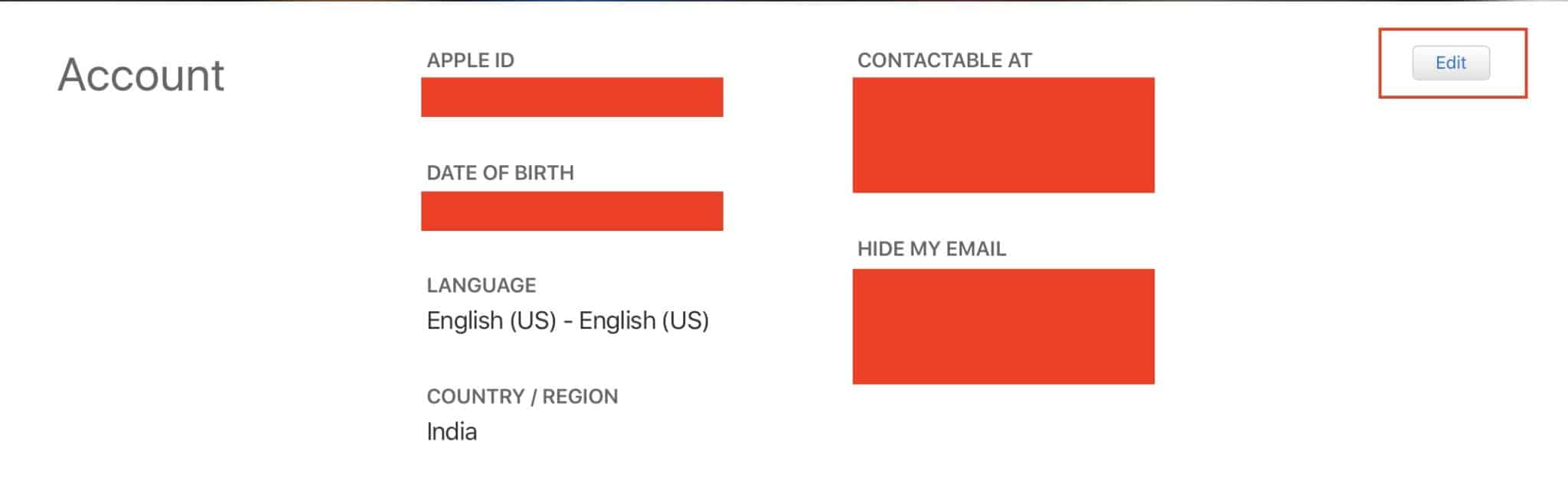 How to change the Apple ID on an iPhone