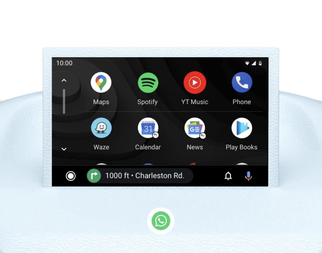 What is Android Auto