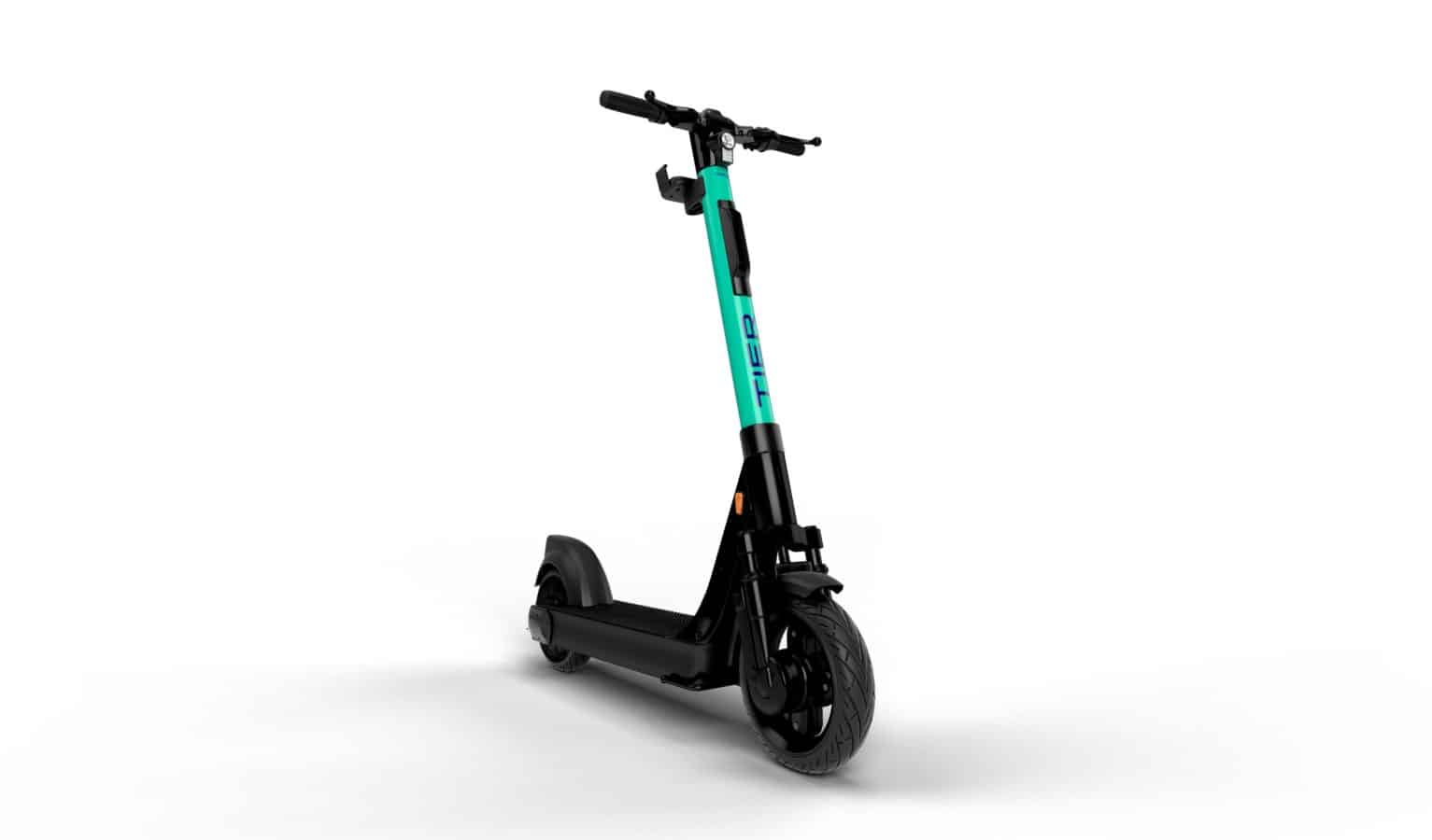 TIER Mobility X RTA Roll Out A Fleet of E-Scooters Across Dubai