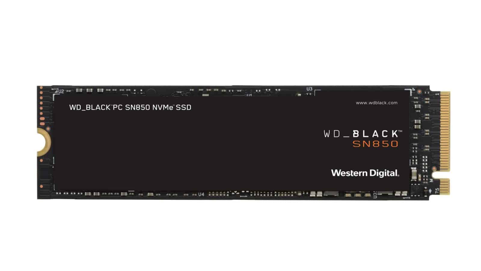 Western Digital announces an expanded WD_Black series to support Next ...