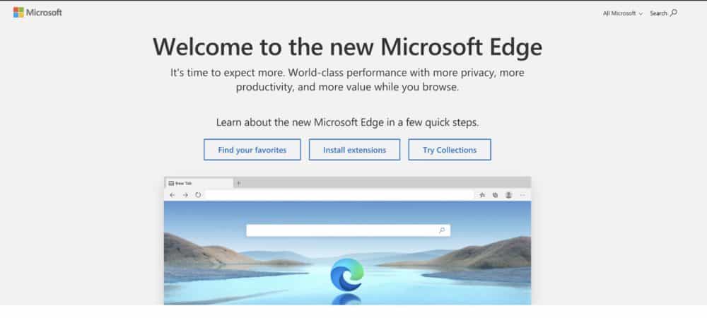 Is Microsoft Edge Free?